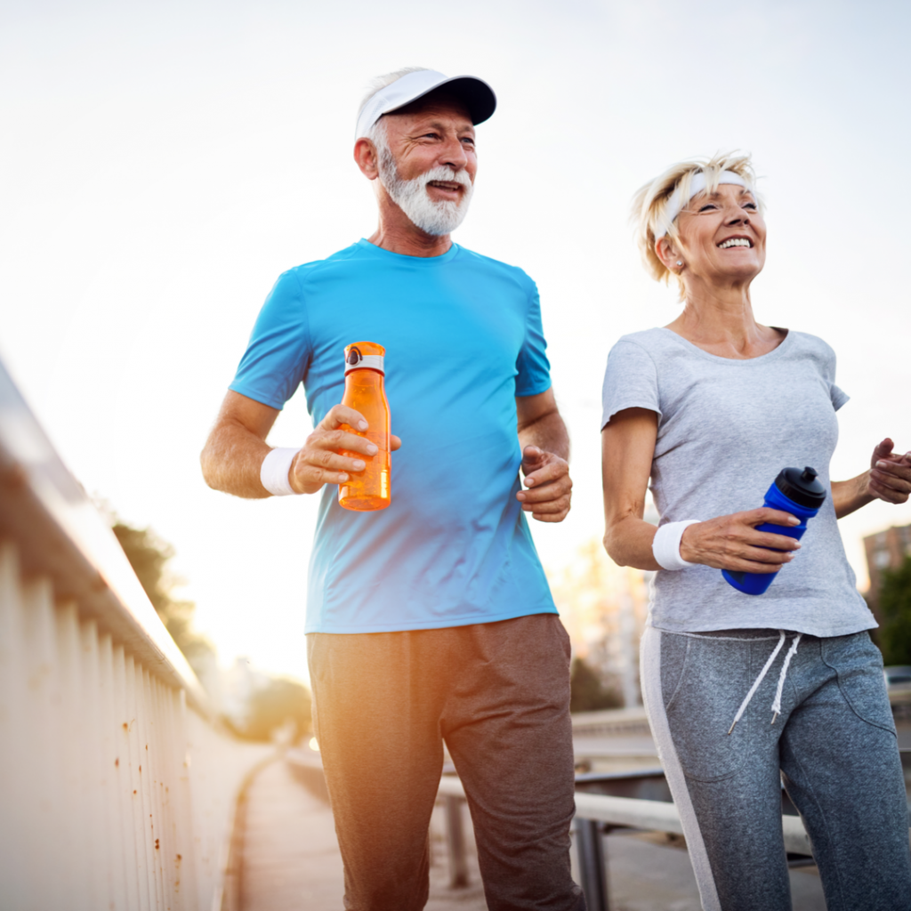 Strength in ageing – Naturally Good Health magazine