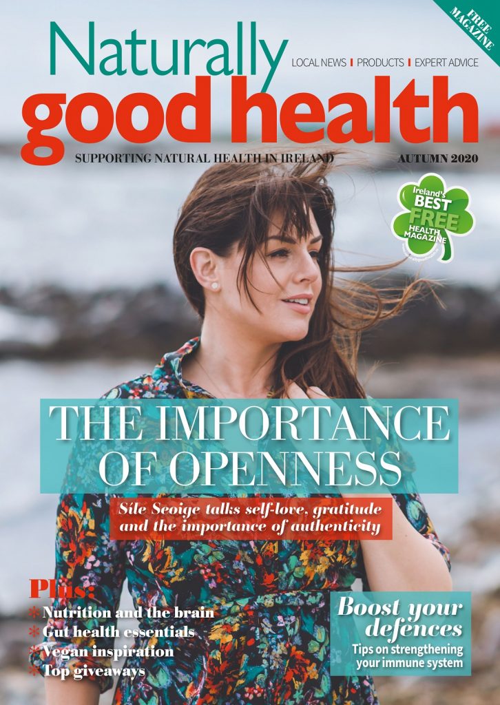 Previous issues | Naturally Good Health magazine