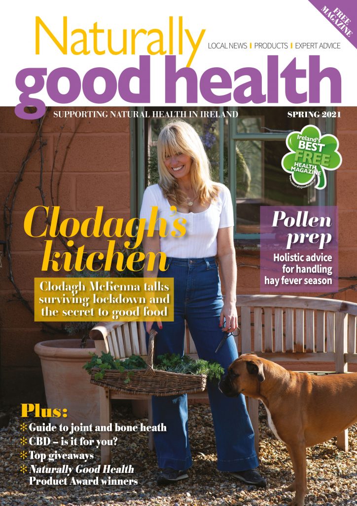 Previous issues | Naturally Good Health magazine