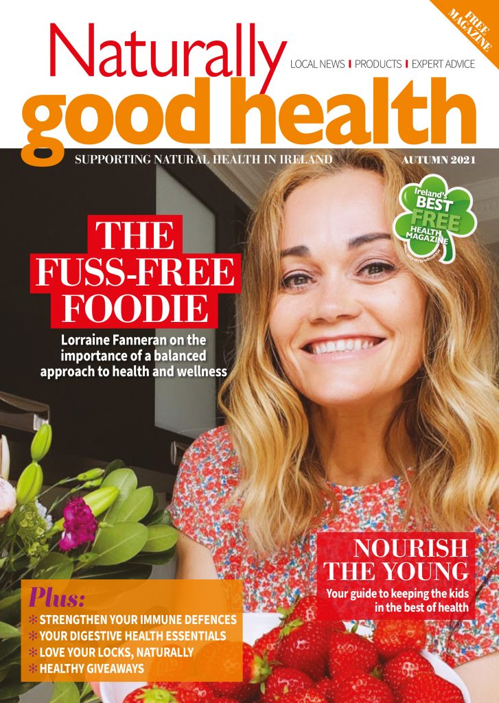 Previous issues | Naturally Good Health magazine