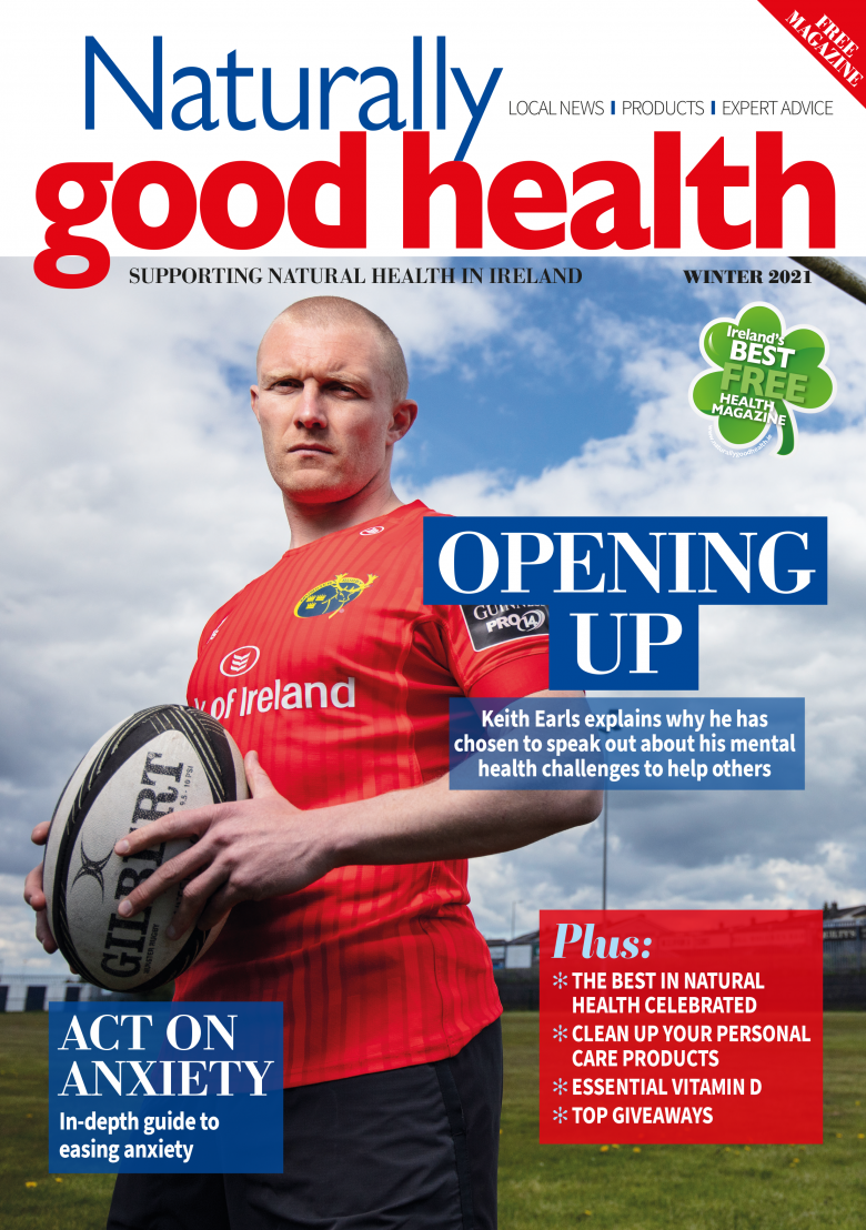 Previous issues | Naturally Good Health magazine