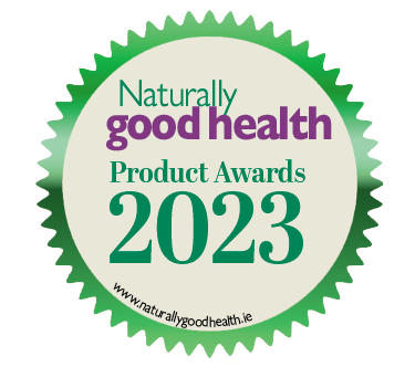 Product Awards 2023 – Naturally Good Health magazine